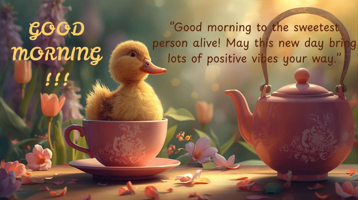Sweet Wishes, Quotes And Good Morning Messages For Friends